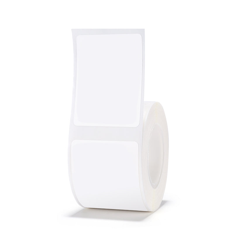 NIIMBOT - B1 / B21 / B3S - 40*30MM - 180 LABELS PER ROLL - WHITE