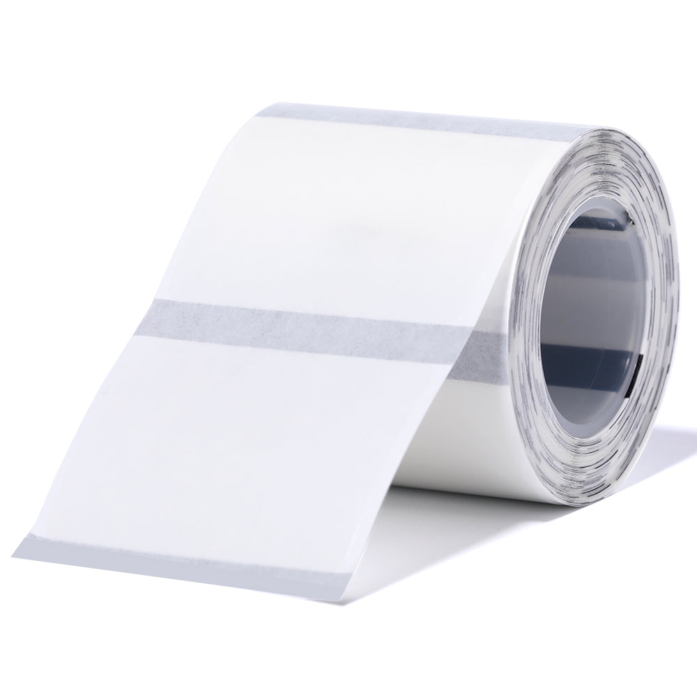 NIIMBOT - B1 / B21 / B3S - 40*30MM - 230 LABELS PER ROLL - TRANSPARENT