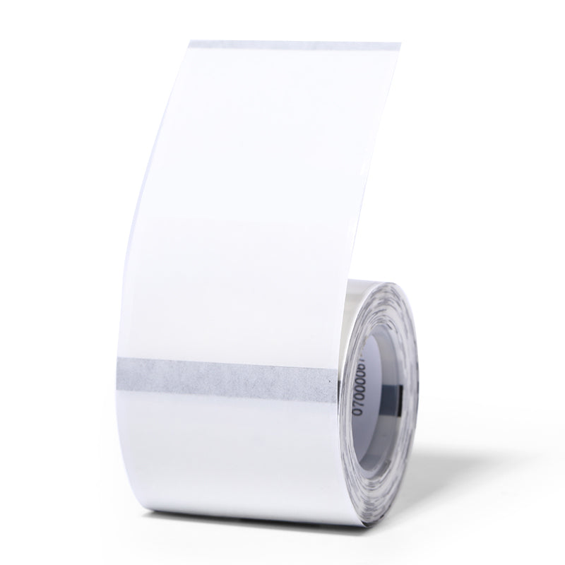NIIMBOT - B1 / B21 / B3S - ER40*60MM - 125 LABELS PER ROLL - TRANSPARE