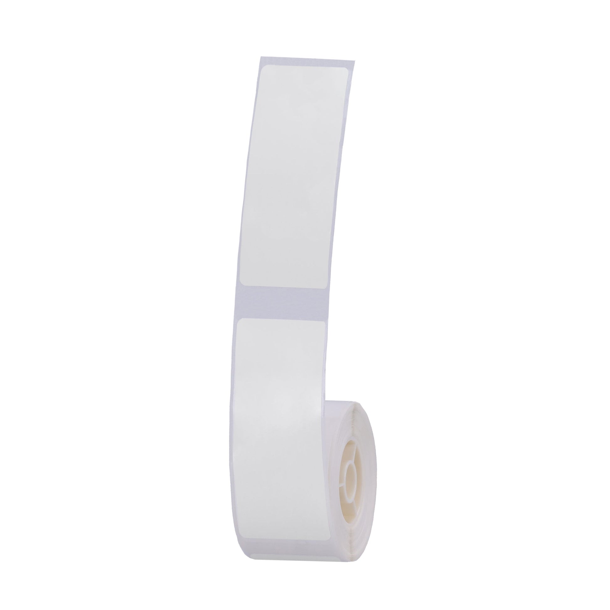 NIIMBOT - D101 ONLY - R25*60 - 110 LABELS PER ROLL - WHITE