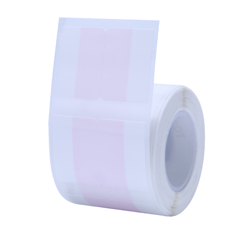 NIIMBOT - B1 / B21 / B3S - T36*25 - 260 LABELS PER ROLL - PINK INDEX S